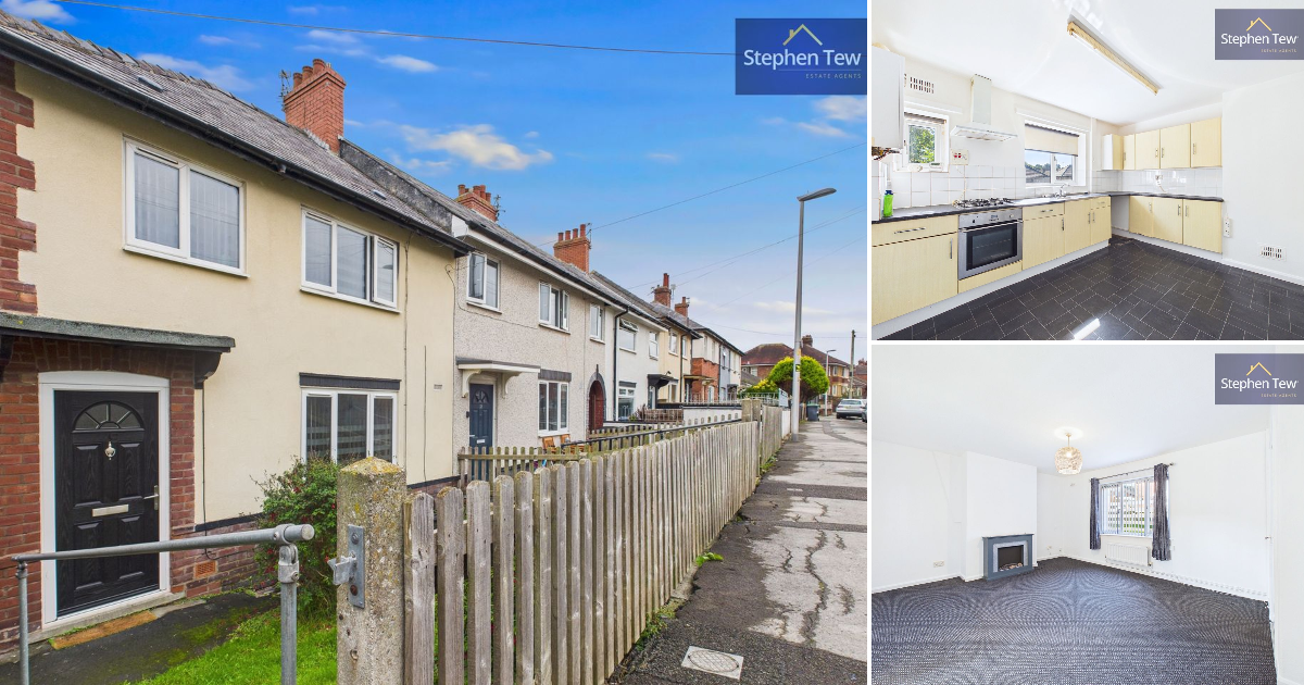 3 bed semi-detached house for sale in Ascot Road, Blackpool, FY3 ...