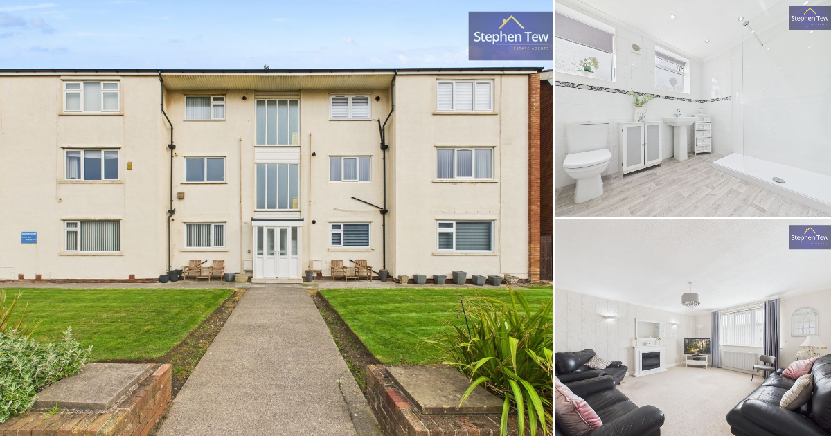4 bed property for sale in Clifton Drive, Blackpool, FY4 | Stephen Tew