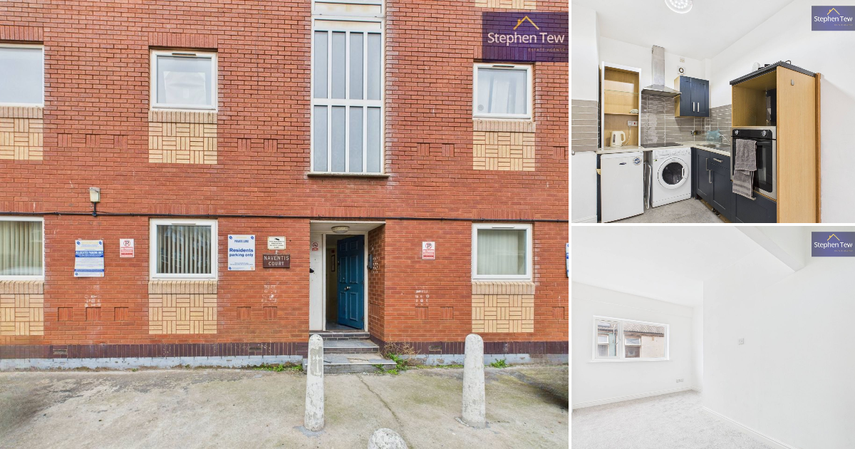 1 bed property for sale in Singleton Street, Naventis Court Singleton ...